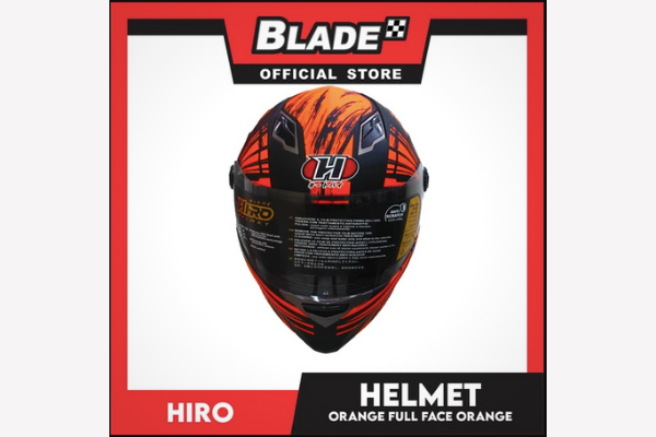 Be safe and protected with these modular and full-face helmets from Blade