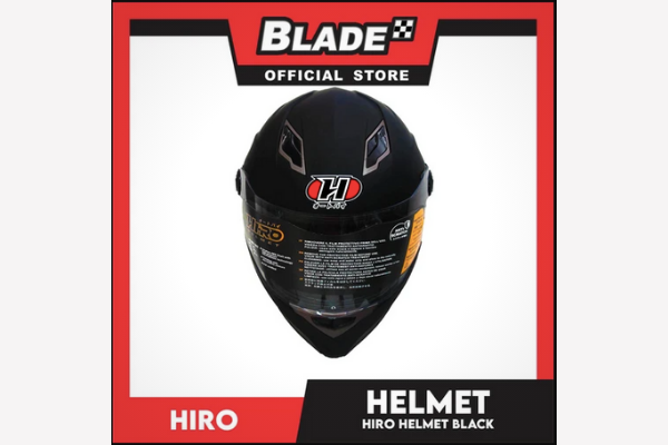 Be safe and protected with these modular and full-face helmets from Blade