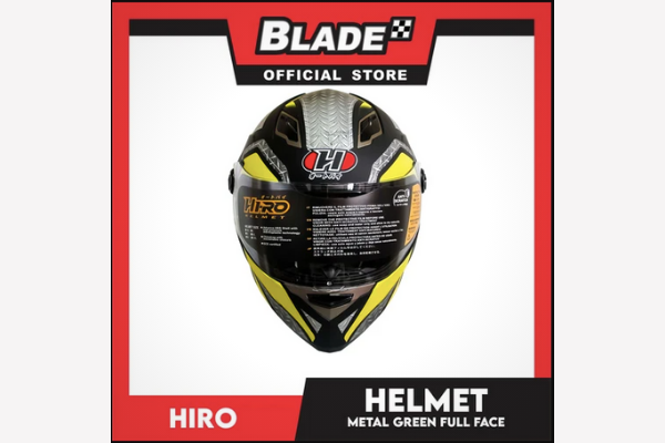 Be safe and protected with these modular and full-face helmets from Blade