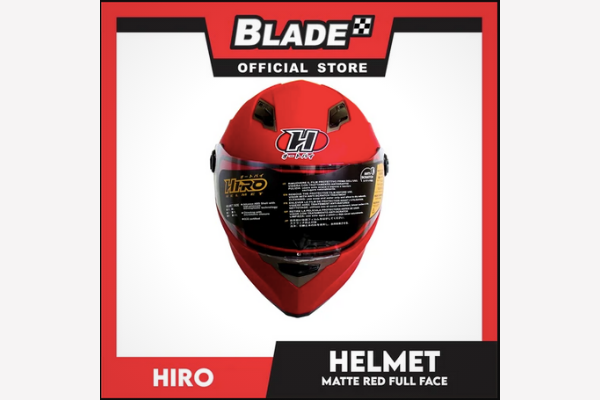 Be safe and protected with these modular and full-face helmets from Blade