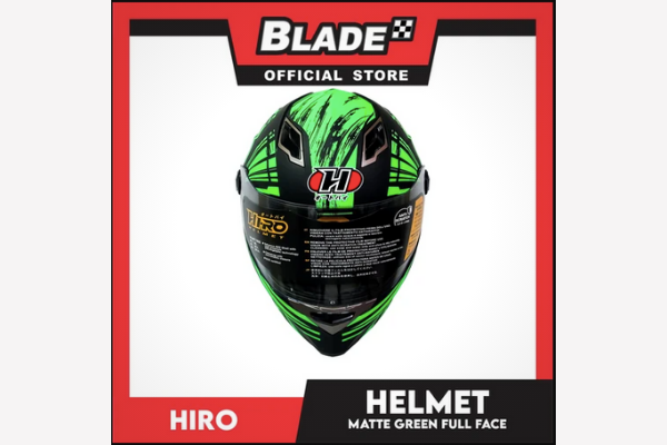 Be safe and protected with these modular and full-face helmets from Blade
