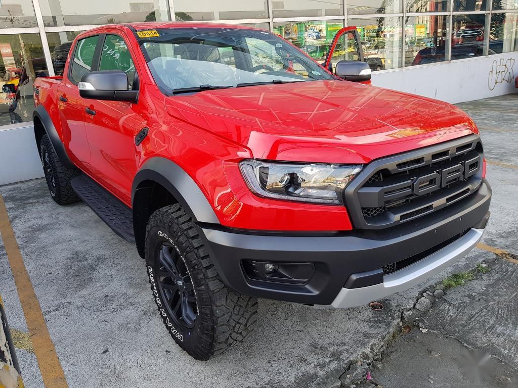 Buy Used Ford Ranger Raptor 2020 for sale only ₱1450000 - ID774895