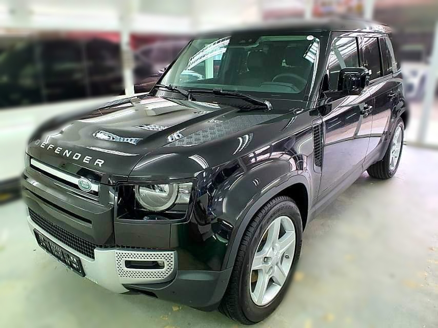 Buy New Land Rover Defender 2021 for sale only ₱7300000 - ID775269