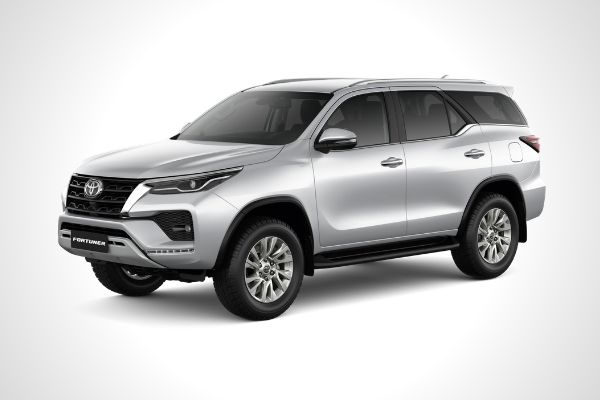 Which 2021 Toyota Fortuner variant should you buy? [Comparison Guide]