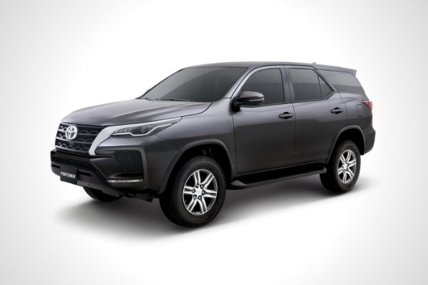 Which 2021 Toyota Fortuner variant should you buy? [Comparison Guide]