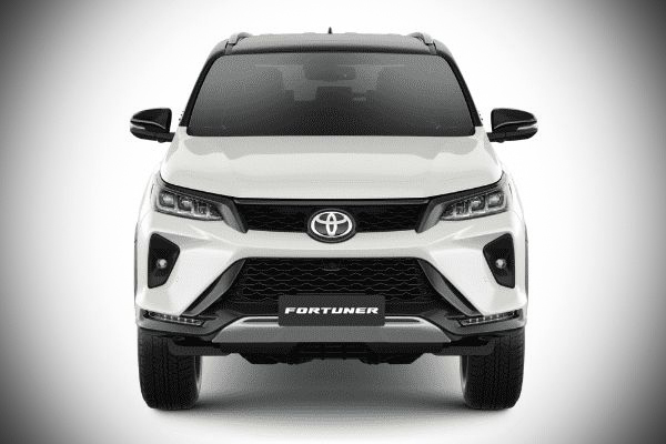 What makes the 2021 Toyota Fortuner LTD stand out in the lineup?