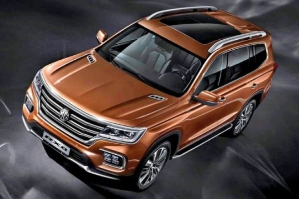 MG RX8 among four new models coming to PH in 2021