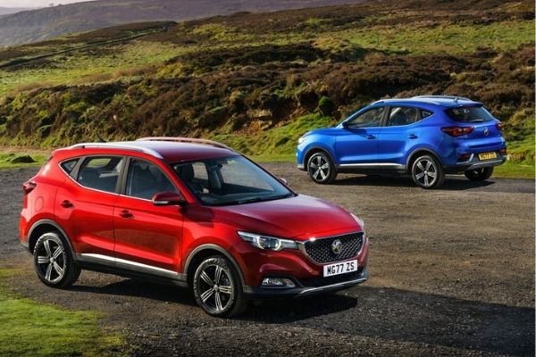 MG RX8 among four new models coming to PH in 2021