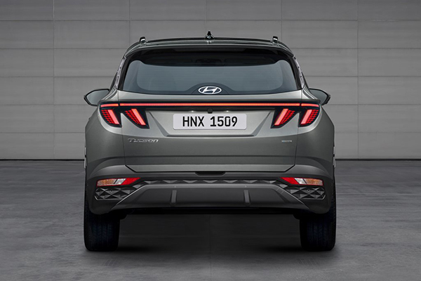 2021 Hyundai Tucson: Expected prices, features, & what we know so far