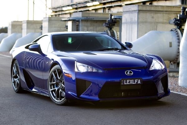 Lexus Lfa 2026 Price Philippines & Official Promos