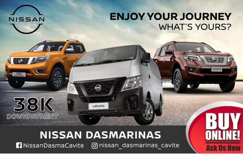 Nissan Nv350 Urvan Updated With New Safety Features