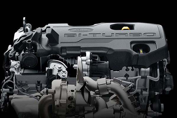 2021 Ford Ranger Old vs. New: Spot the differences