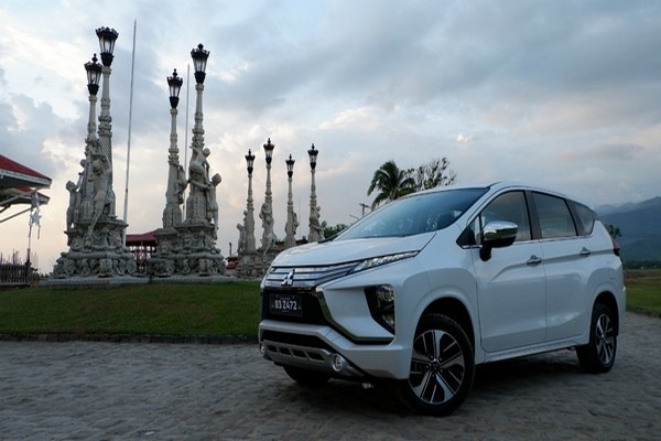 Wallet-friendly Mitsubishi Xpander 2019 for Sale in Sep 2022
