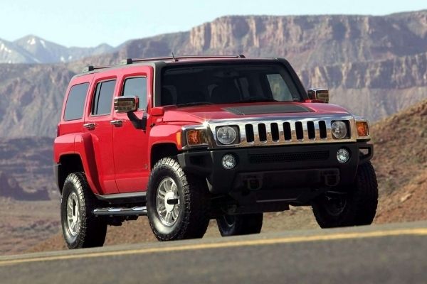 Hummer H3 2025 Price Philippines & Official Promos