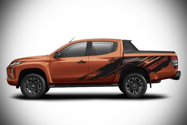 2021 Mitsubishi Strada: Expectations and what we know so far