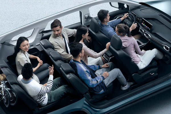 2021 Geely Okavango joins Philippine 7-seater SUV battle royale