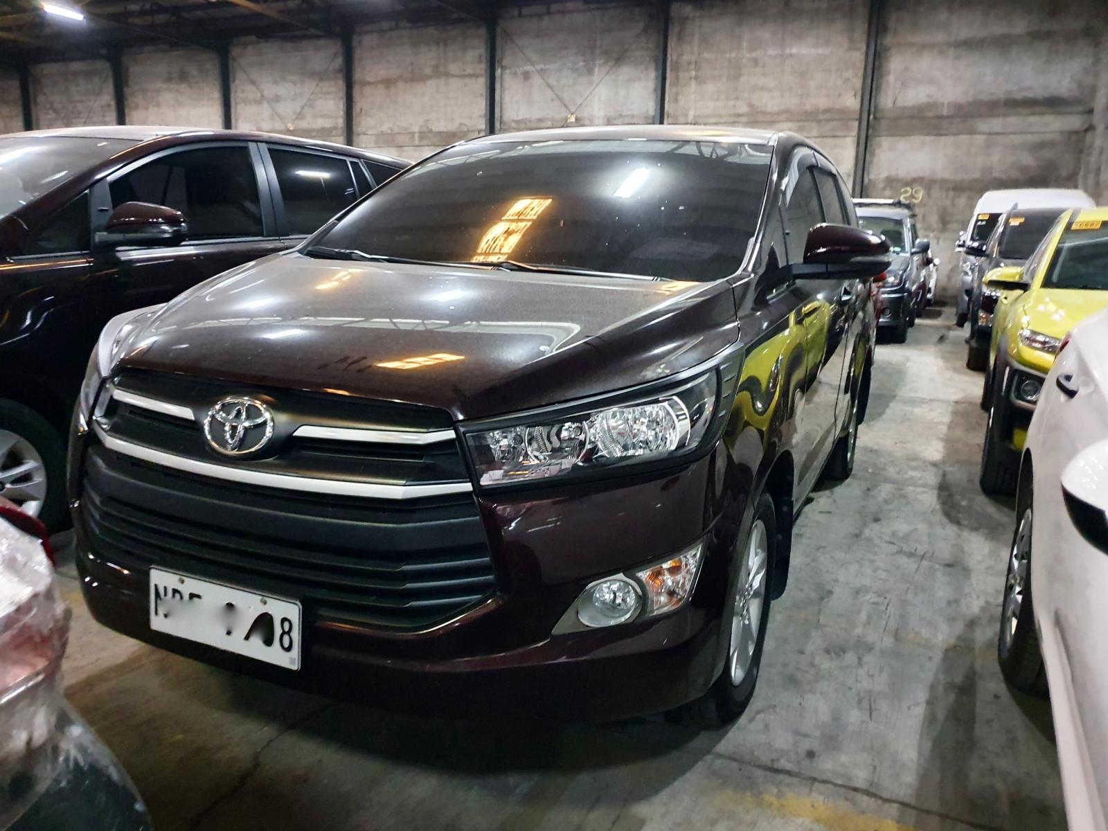 2019 Toyota Innova 2.8 E Diesel Automatic 777713