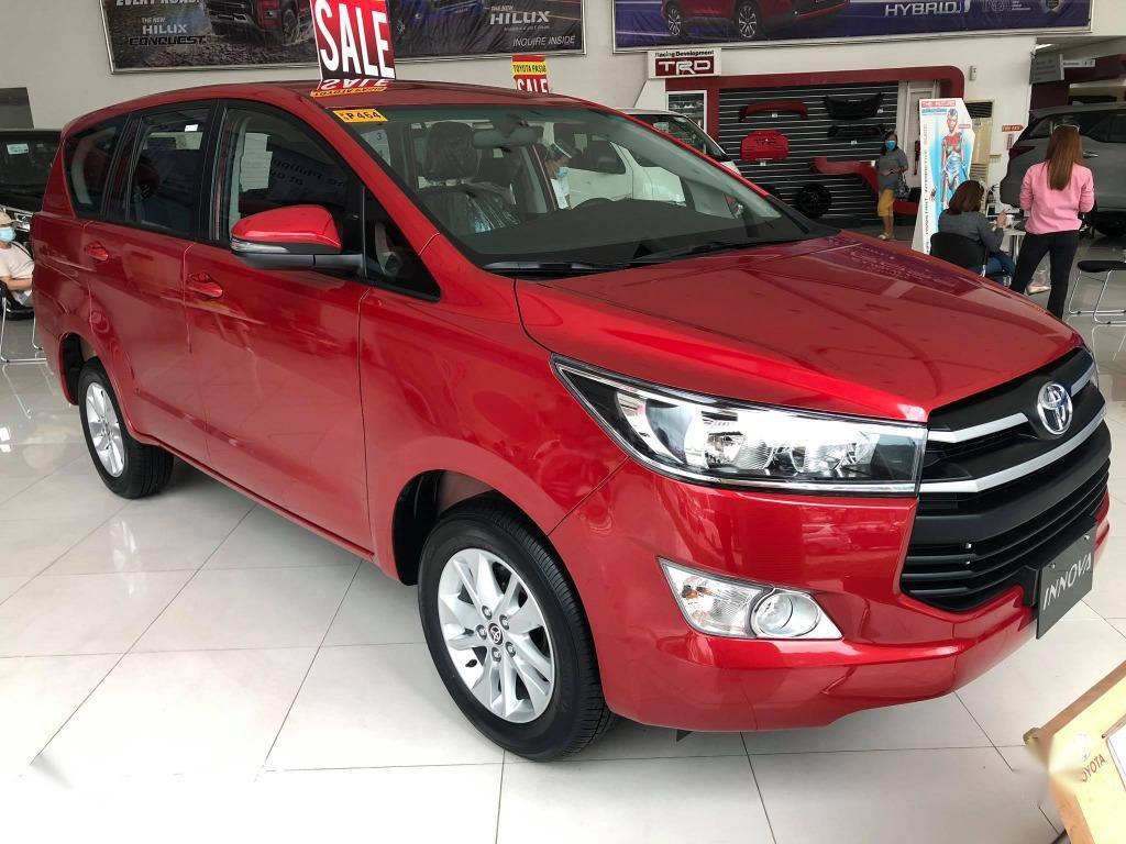 Toyota Innova 2021 778311
