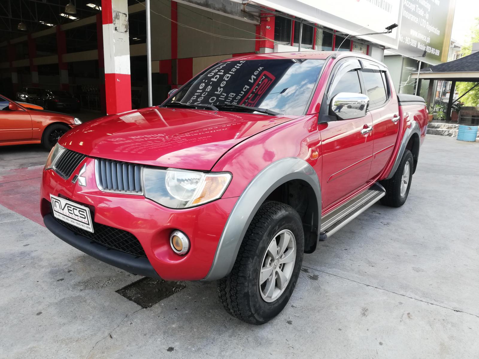 Buy Used Mitsubishi Strada 2007 for sale only ₱590000 - ID779671
