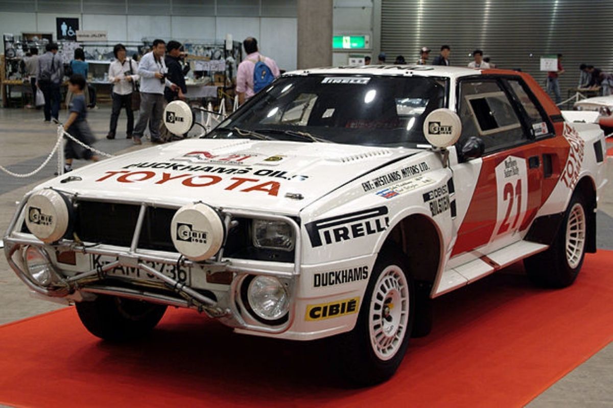 The Toyota Celica: The OG liftback