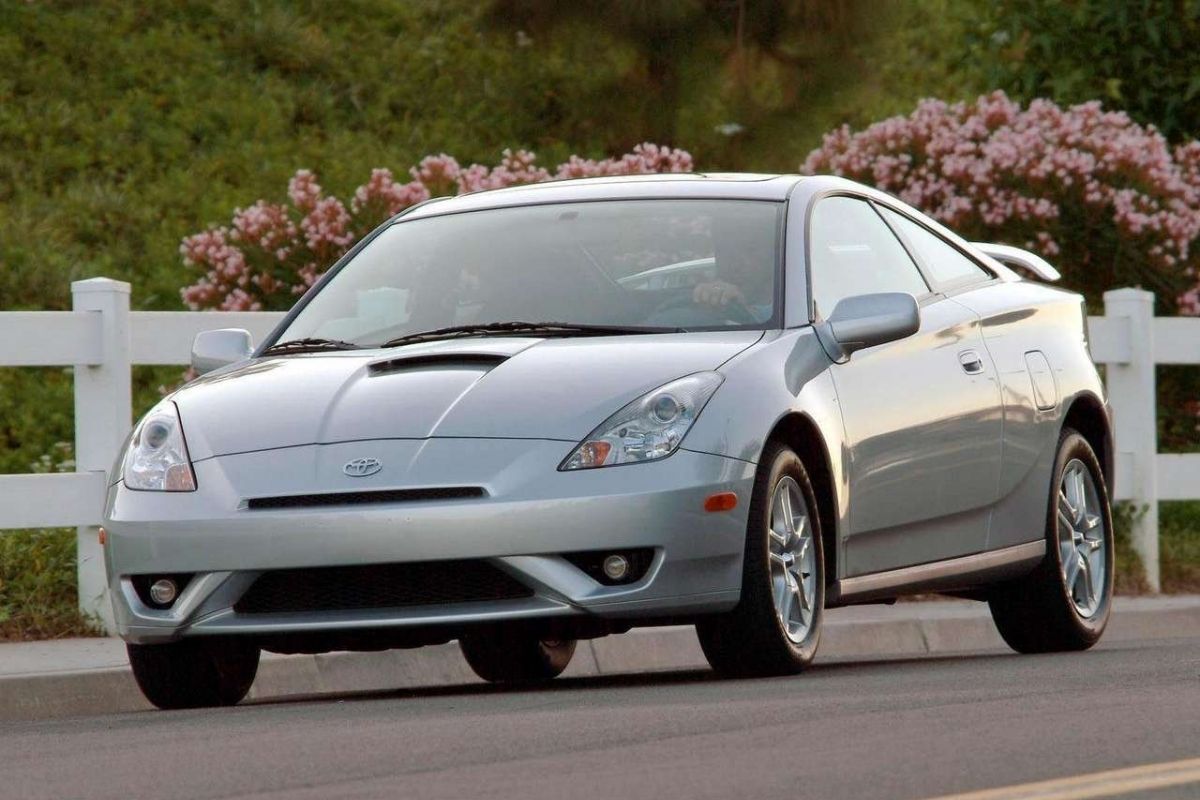 The Toyota Celica: The OG liftback