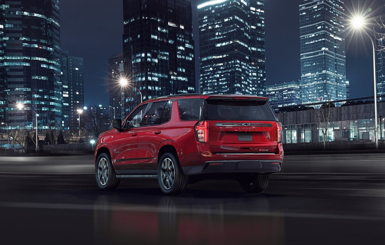 2021 Chevrolet Tahoe: Expectations and what we know so far