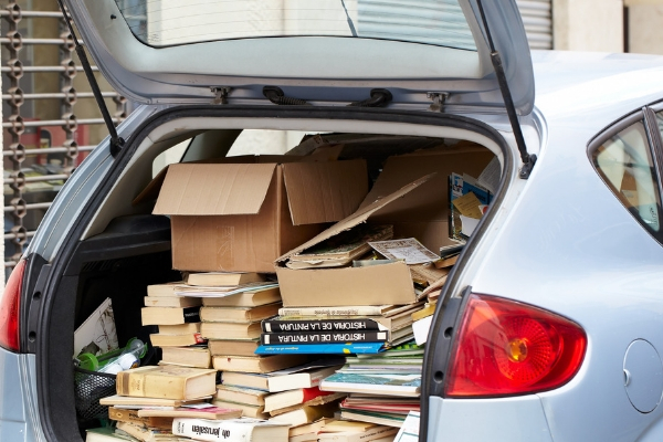Car maintenance: 12 tips to deal with your messy sedan trunk