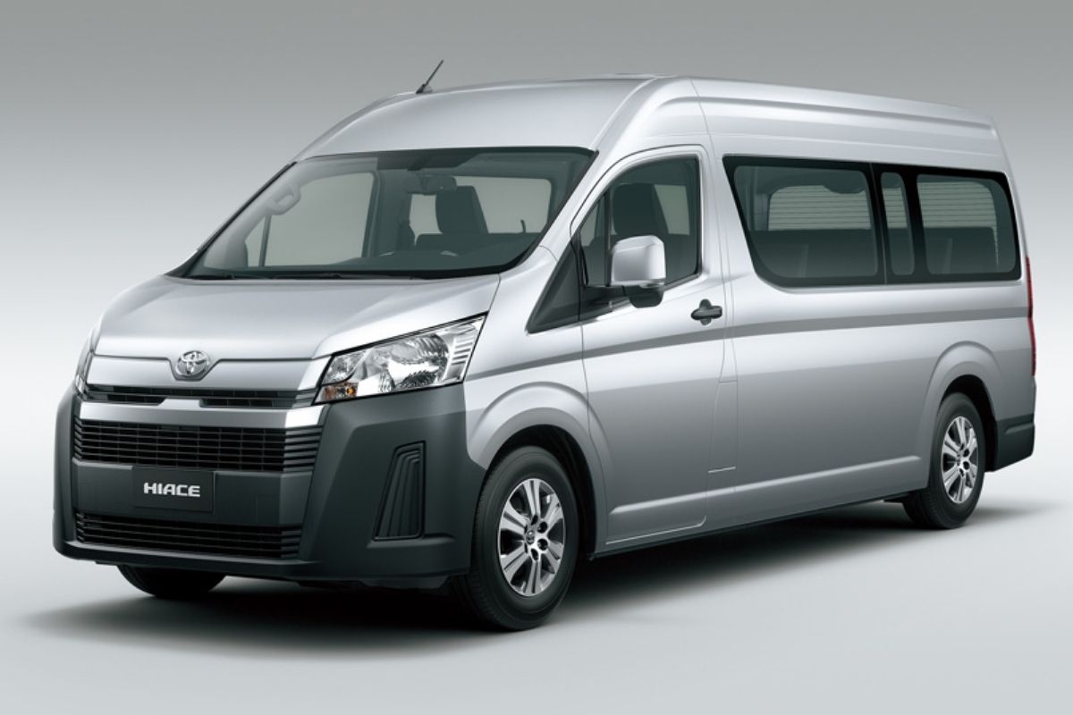 2021 Toyota Hiace: Expectations and what we know so far