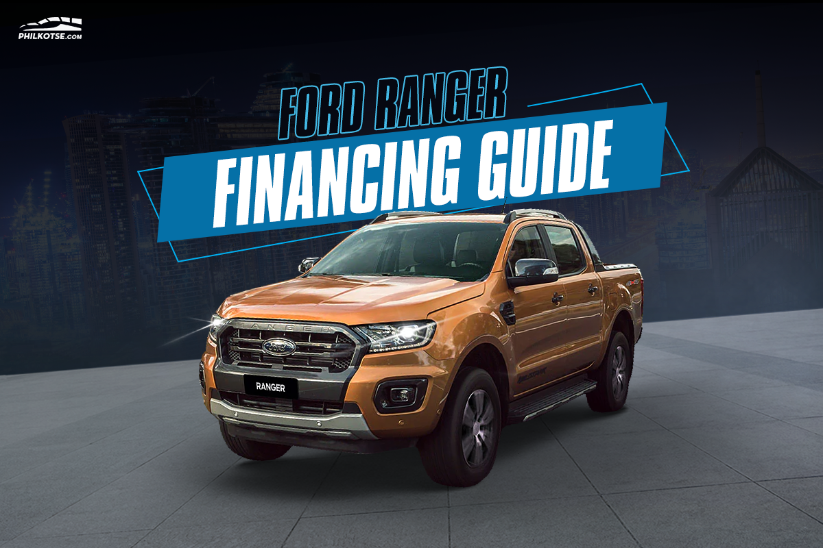 Ford Ranger Financing: How much do you need to buy one?