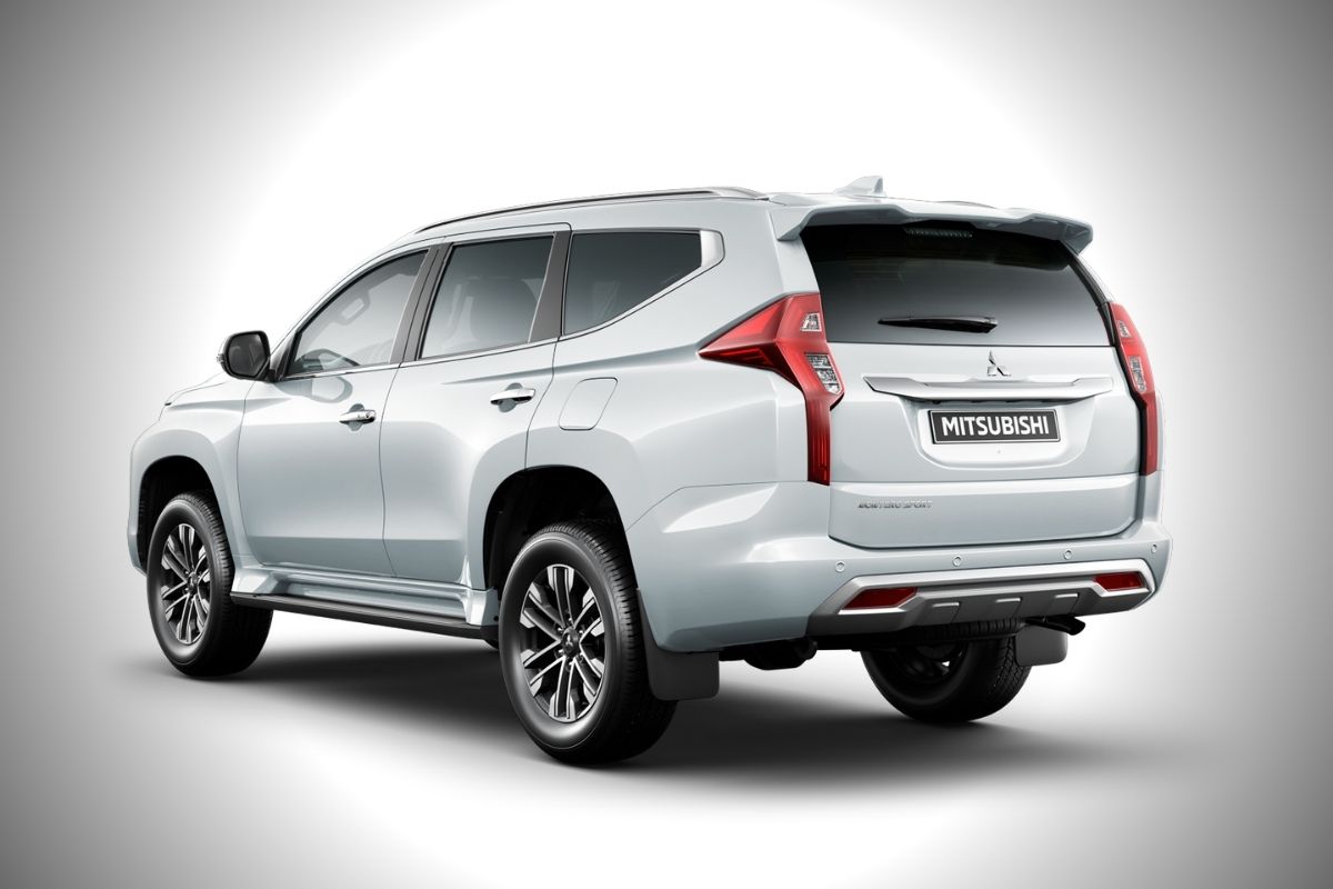 Mitsubishi PH touts driver-oriented features of Montero Sport