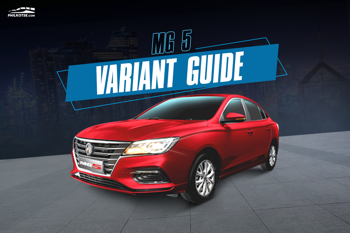 Which 2020 MG 5 variant should you buy? [Comparison Guide]