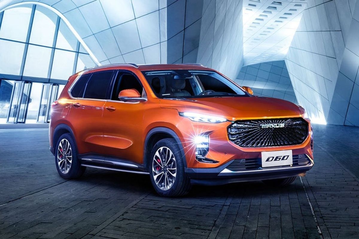 2021 Maxus D60 makes PH debut with starting price of P1.2-million