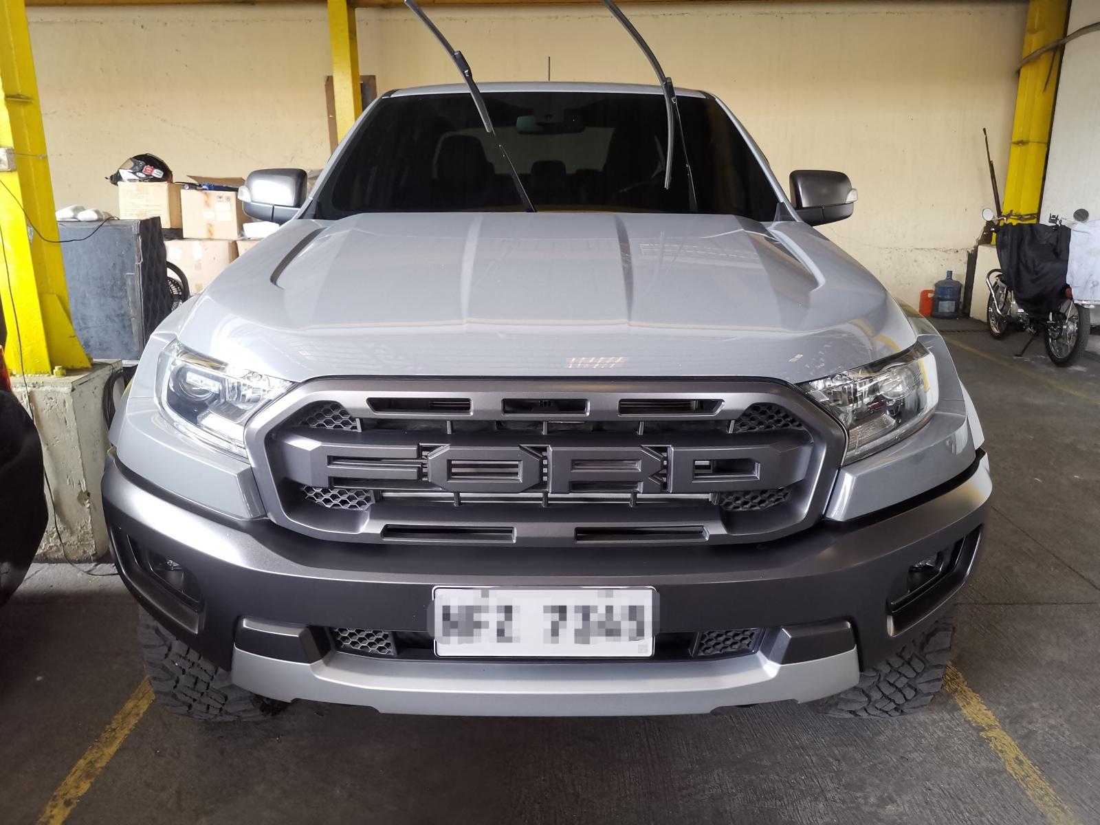 Buy Used Ford Ranger Raptor 2020 for sale only ₱1790000 - ID781835