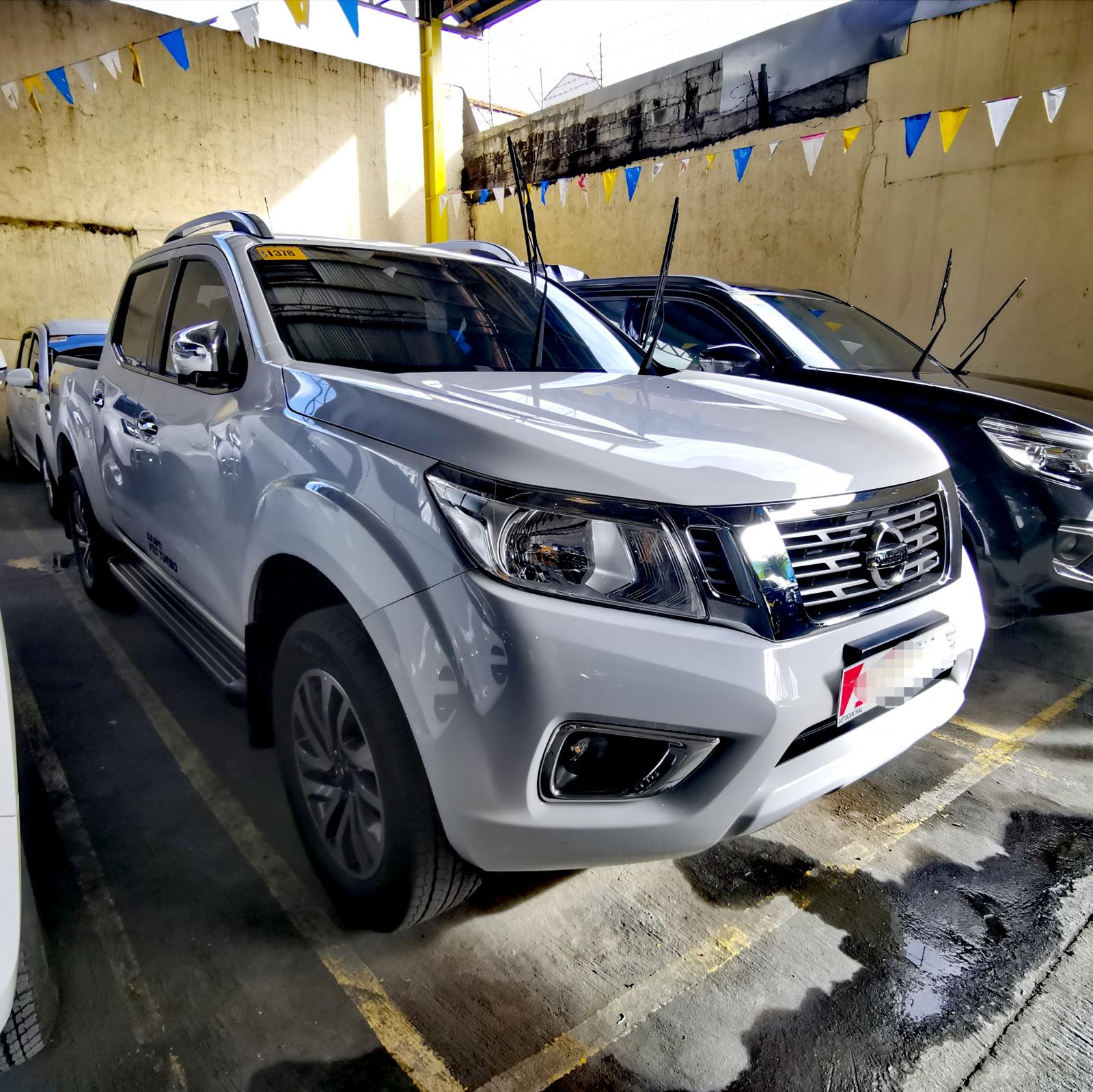 Buy Used Nissan Frontier Navara 2019 for sale only ₱890000 - ID781928