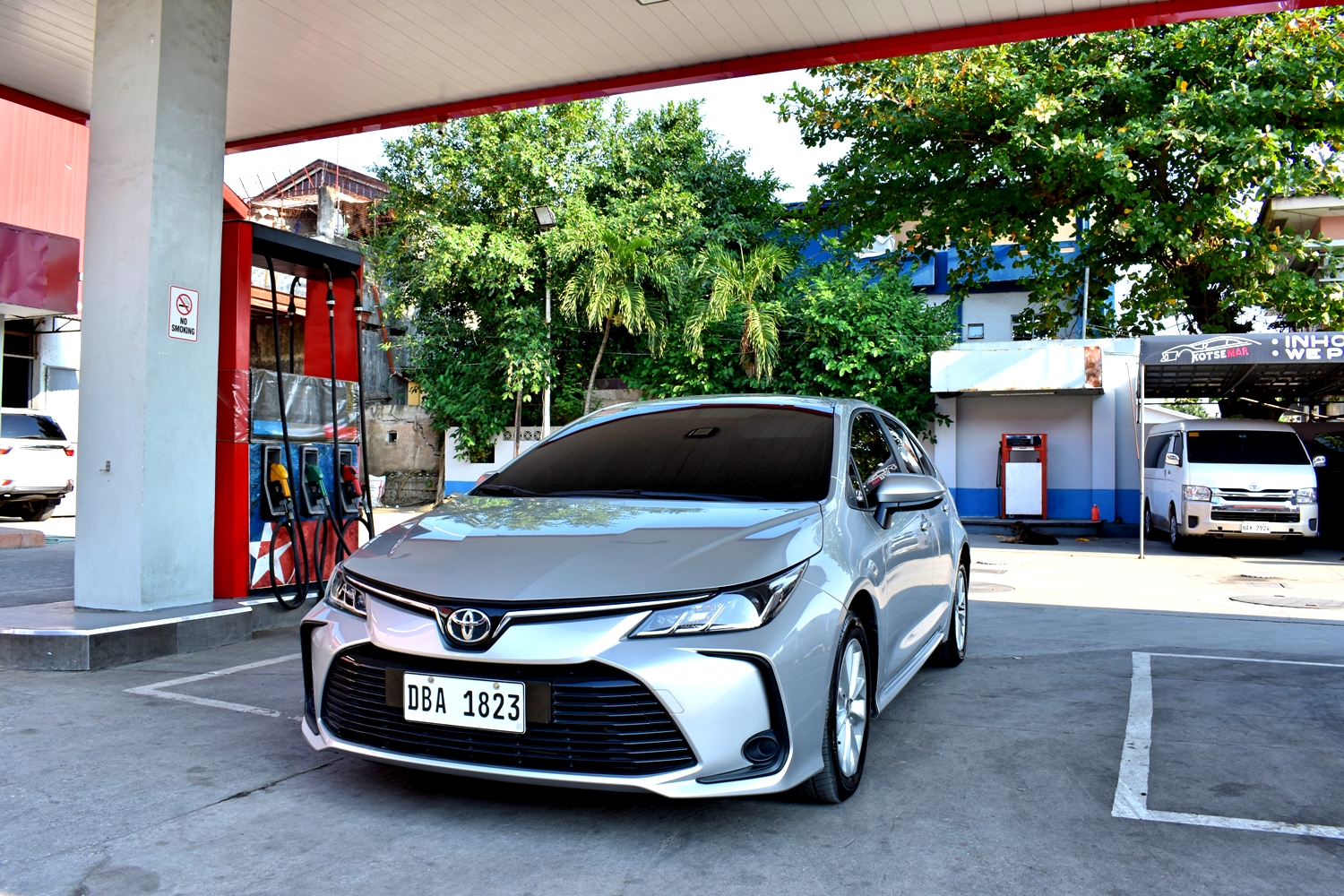 Buy Used Toyota Altis 2020 for sale only ₱888000 - ID781955