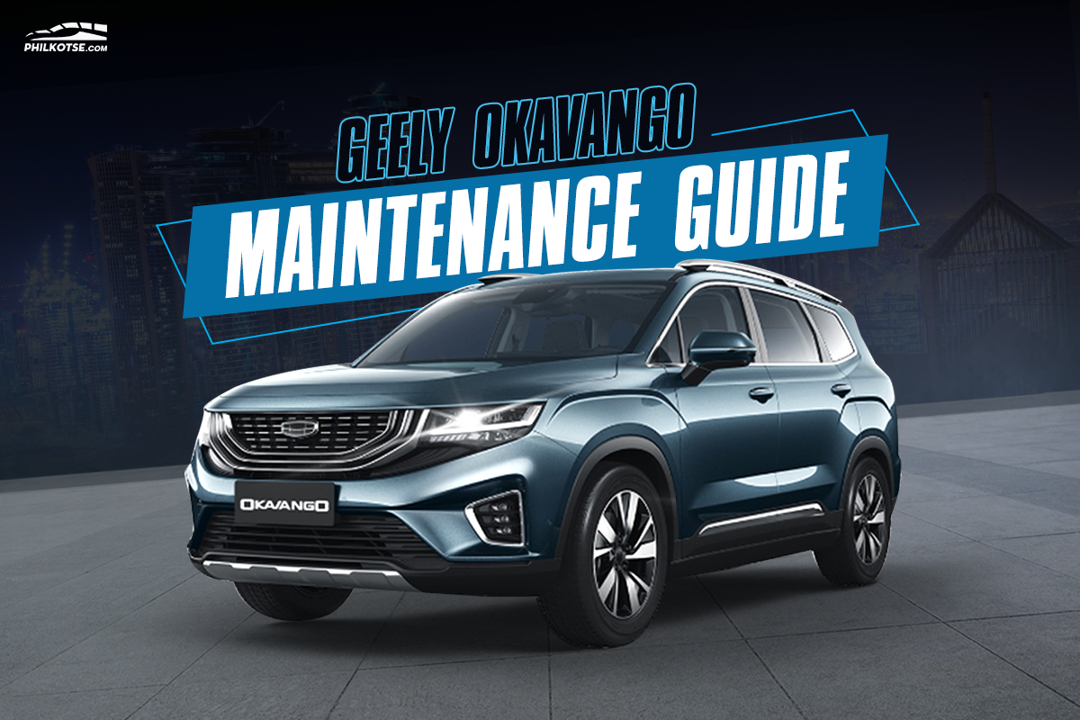 Geely Okavango: How much does it cost to own one?