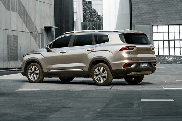 Geely Okavango: How much does it cost to own one?