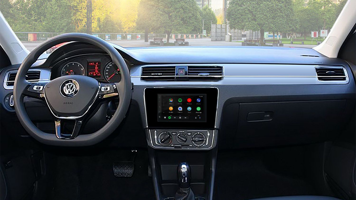 2021 Volkswagen Santana facelift debuts, offered with AT only