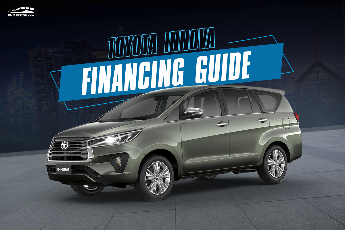 Toyota Innova Financing: How much do you need to buy one?
