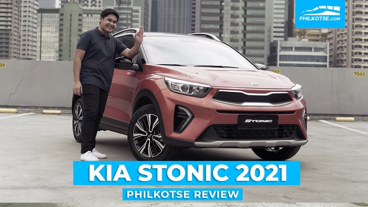 2021 Kia Stonic Quick Drive Review: Future Best-Seller?