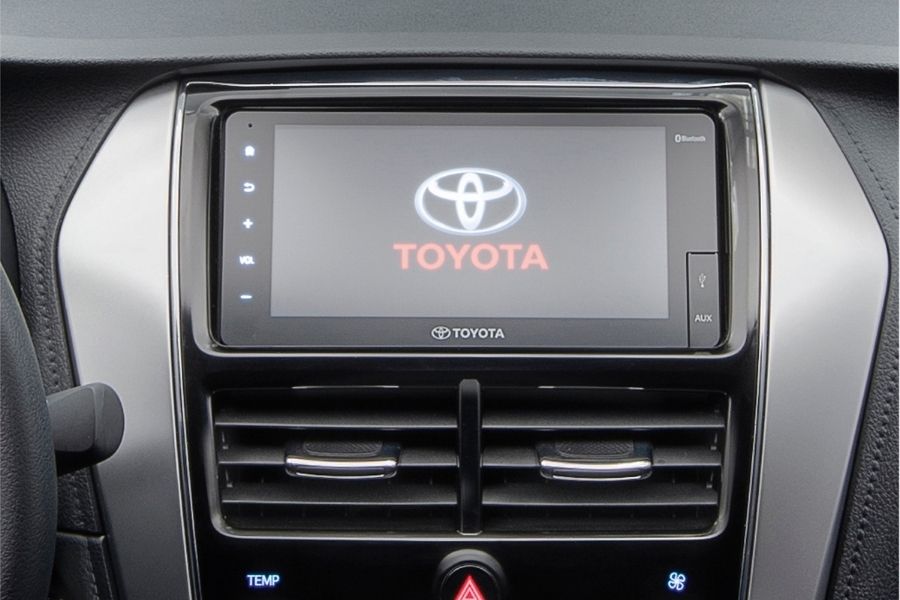 Toyota PH updates Vios pricing, Apple CarPlay standard on select trims