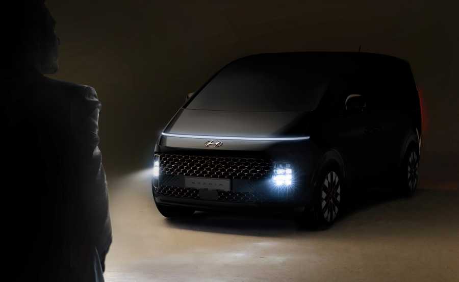 All-new Hyundai Starex to come with sleek, modern design