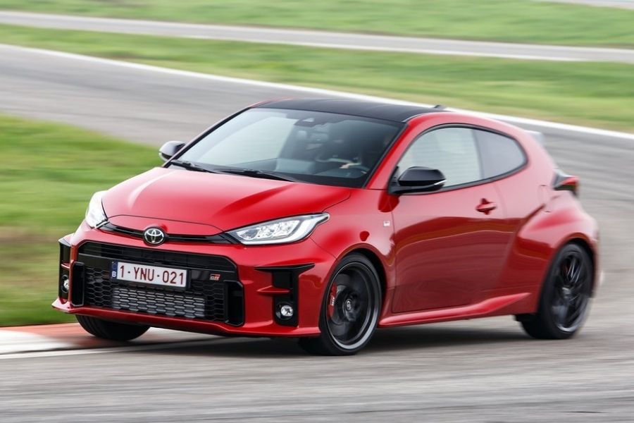 How did Toyota manage to make exciting cars amid global EV push?