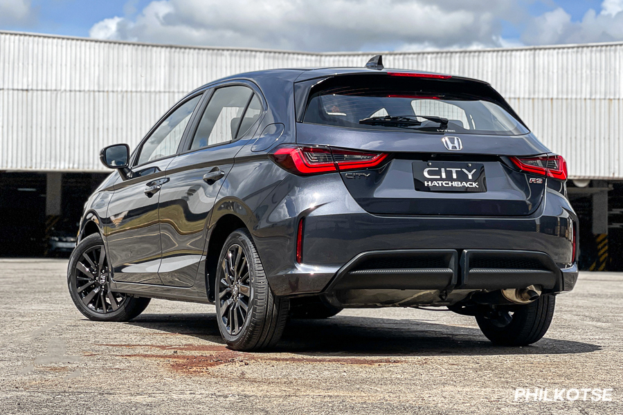 2021 Honda City Hatchback debuts, priced at P1,115,000