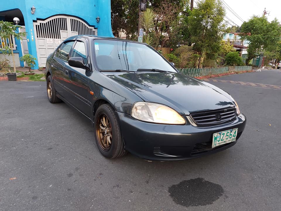 Buy Used Honda Civic Type R 1999 for sale only ₱185000 - ID784233