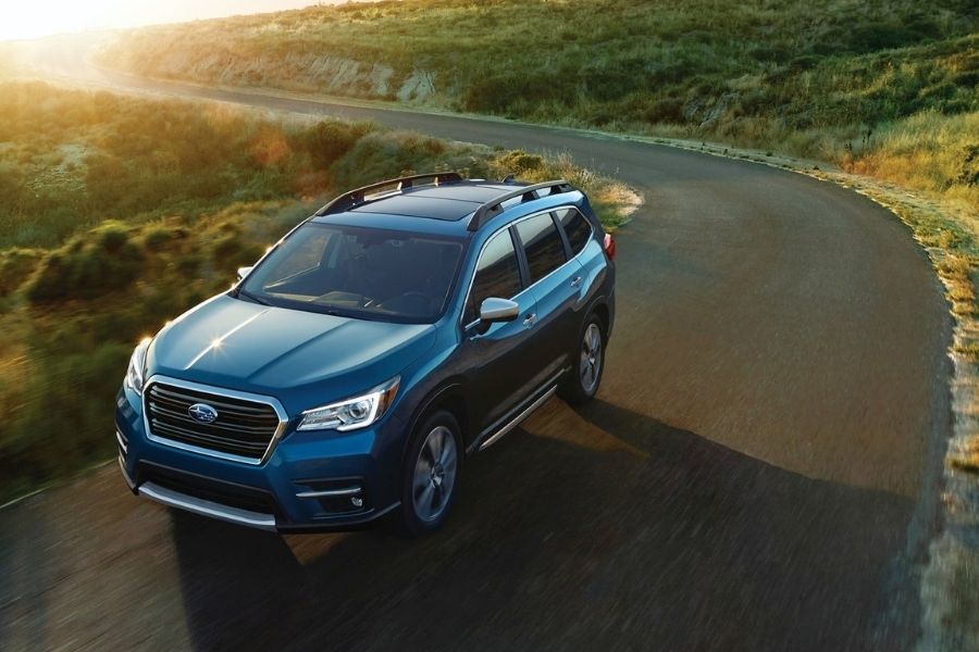 2021 Subaru Evoltis 7-seater crossover SUV now available in PH