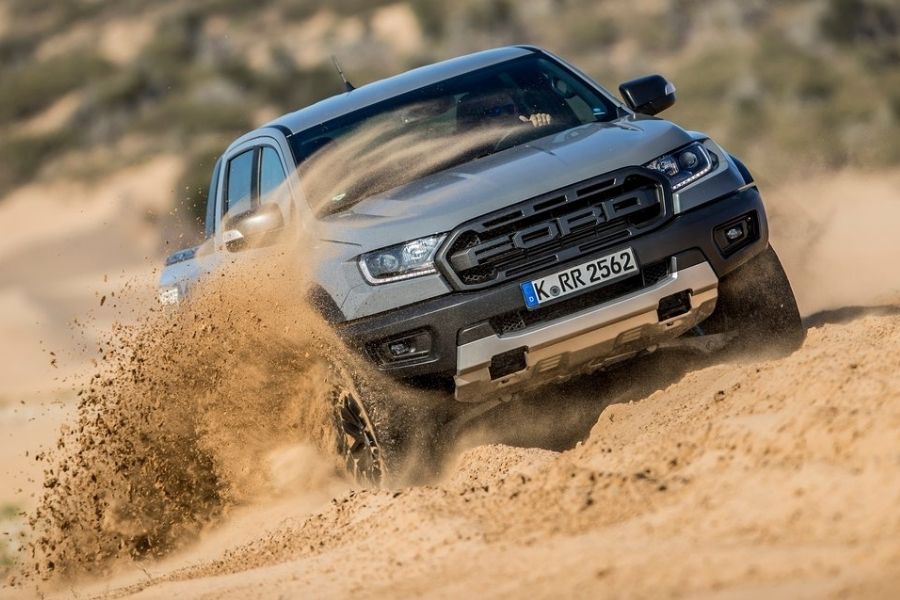 Next Ford Ranger Raptor to get powerful V6: Report