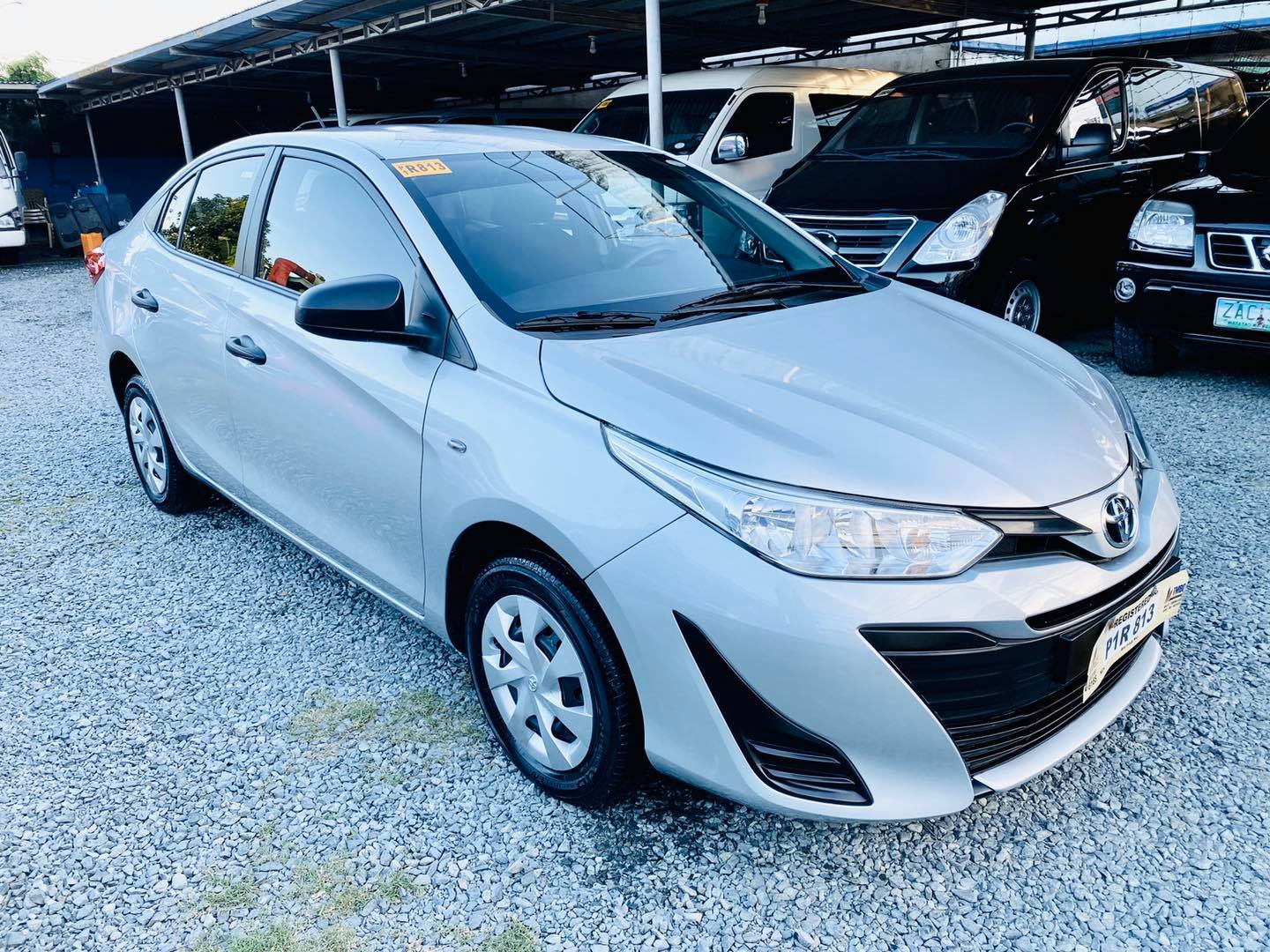 Buy Used Toyota Vios 2019 for sale only ₱508000 - ID785827