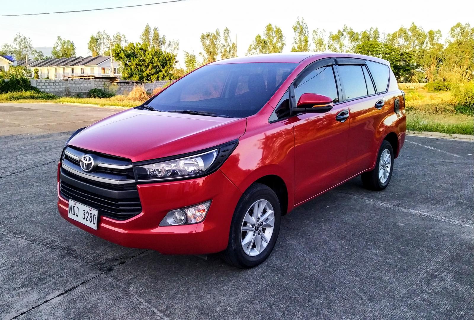 Toyota Innova 2019 Automatic Not 2020 2018 786032 Toyota Innova 2019 Automatic Not 2020 2018 786032