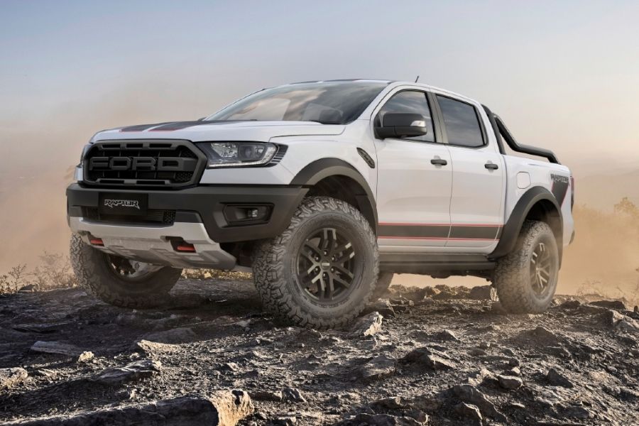 Ford Raptor Special Edition is coming and here's how you can catch the ...